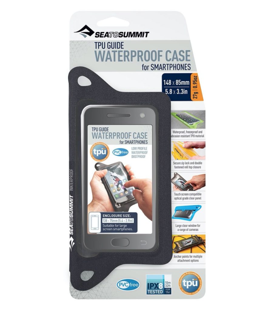 TPU Waterproof case- Regular - Wild Aid First Aid - Wild Aid First Aid